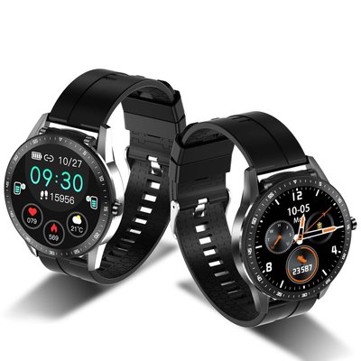 2021 New In-ear Sports Watch With Waterproof Earbuds Touch Screen Smartwatch Earphone 2 In 1 Smart Watch