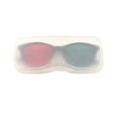 Hot Sale 3d Movies Entertainment 3d Glass Movie Plastic Glasses With Logo Printing Custom Christmas 3d Virtual Reality Glasses