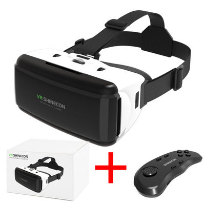 3D Movie/3D Games Metaverse Vr Glass 3d Glasses Metaverse Universe Virtual Reality Glass Box Equipment Metaverse Vr Observation Headset