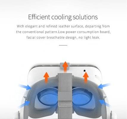 High quality Metaverse Vr glass video game glass 14x18x11.5cm Vr glasses 3d resin china vr headsets