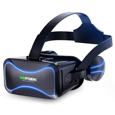3D Movie/3D Games 2021 Games Video Game Smartphone Virtual Reality 3d Vr Glass Watching Remote Control Box