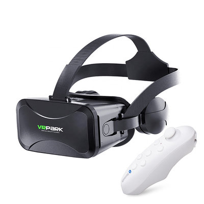 3D Movie/3D Games 2021 Games Video Game Smartphone Virtual Reality 3d Vr Glass Watching Remote Control Box