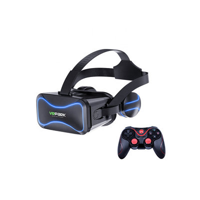3D Movie/3D Games 2021 Games Video Game Smartphone Virtual Reality 3d Vr Glass Watching Remote Control Box