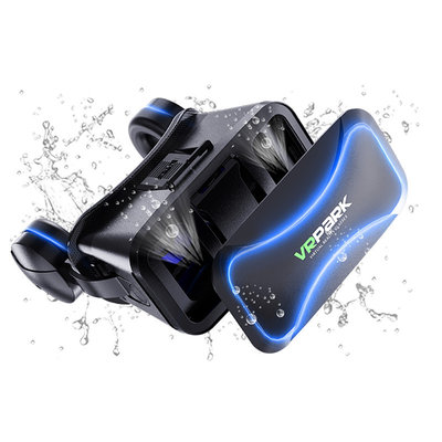 3D Movie/3D Games 2021 Games Video Game Smartphone Virtual Reality 3d Vr Glass Watching Remote Control Box