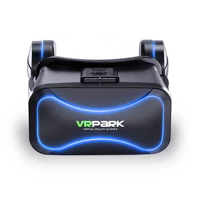 3D Movie/3D Games 2021 Games Video Game Smartphone Virtual Reality 3d Vr Glass Watching Remote Control Box