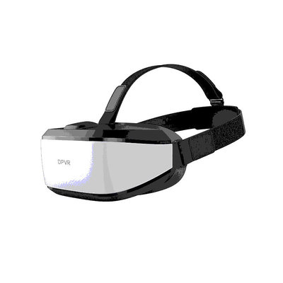 Great Home VR Experience Hall Amusement Equipment Deepoon E3 VR Headset Smart VR Glasses