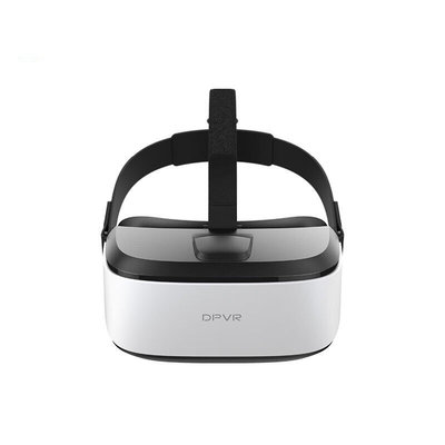 Great Home VR Experience Hall Amusement Equipment Deepoon E3 VR Headset Smart VR Glasses