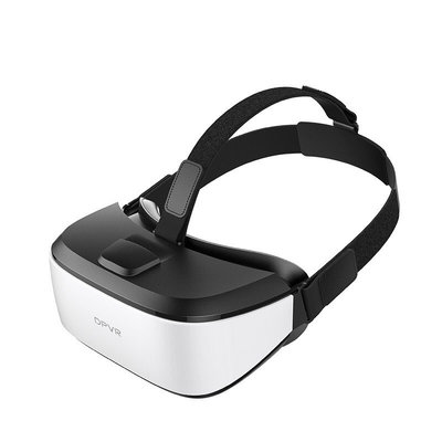 Great Home VR Experience Hall Amusement Equipment Deepoon E3 VR Headset Smart VR Glasses