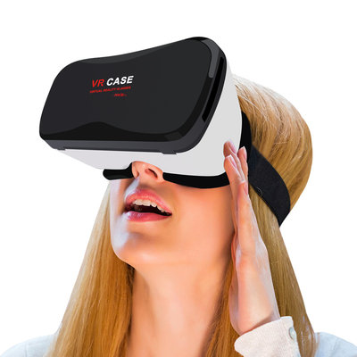 2021 Virtual Reality Vr Glasses 5 Plus Helmet Vr 3d Glasses With Remote Controller 50" - 80"