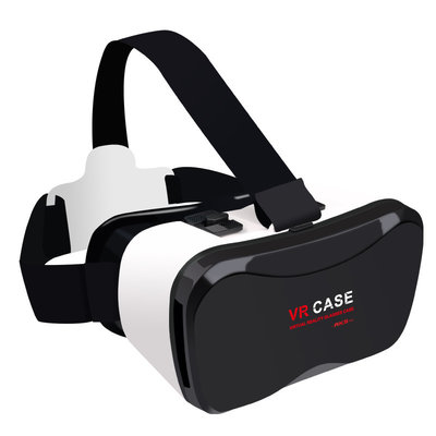 2021 Virtual Reality Vr Glasses 5 Plus Helmet Vr 3d Glasses With Remote Controller 50" - 80"