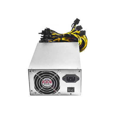 Atx 1600W 1800W 2000W 2200W 2400W Gold Efficiency GPU ATX Gaming PC Desktop Power Supply