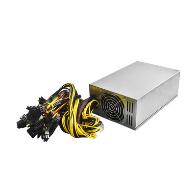 Atx 1600W 1800W 2000W 2200W 2400W Gold Efficiency GPU ATX Gaming PC Desktop Power Supply