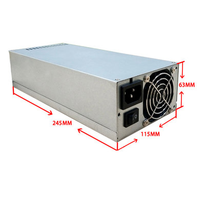 PSU Desktop Portable Power Supply New Arrival 12V 1600W 1800W 2000W 2400W 2500W 2600W Server 8GPU