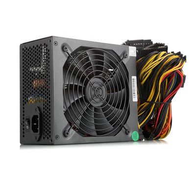 PSU Golden Desktop High Minimum Power Supply 90PLUS 110-240V 1600W 1800W 8 GPU Output ATX 2000W