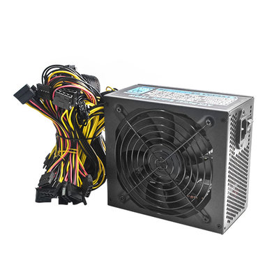 Desktop PSU Power Supply Honfulz Atx 1600w 1800w 2000w Gold 90plus Gold Efficiency Gpu Atx Ethereum