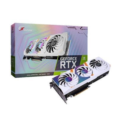 Original Ti Workstation Bestselling iGame GeForce RTX 3070 Ultra W OC 8G GDDR6X 256Bit Colorful Gaming Graphics Card LHR