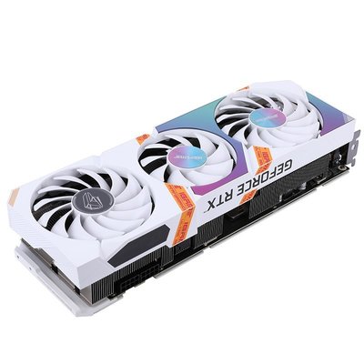 Original Ti Workstation Bestselling iGame GeForce RTX 3070 Ultra W OC 8G GDDR6X 256Bit Colorful Gaming Graphics Card LHR