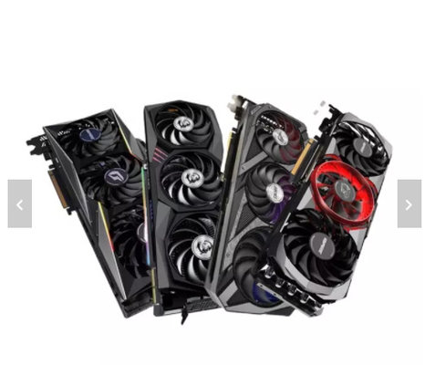 Best Selling Video Workstation Graphics Card Msi Geforce Rtx 3080 Gaming Trio Rtx 3070