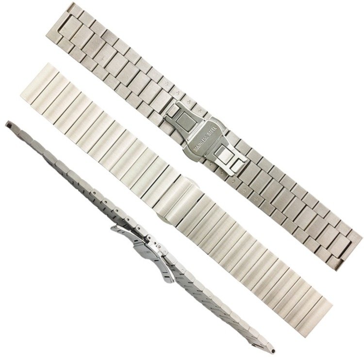 Luxury New Arrival Stainless Steel Smart Watch Band Watch Strap /5/4/3/2/1/se Series For Apple