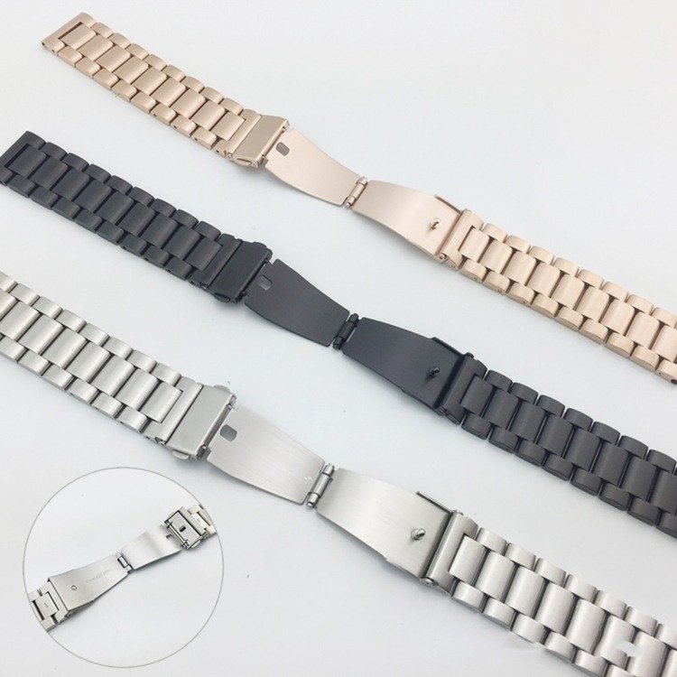 High Quality Stainless Steel 38 40 42 44mm Watch Bands Logo Watch Strap For Apple Custom Made