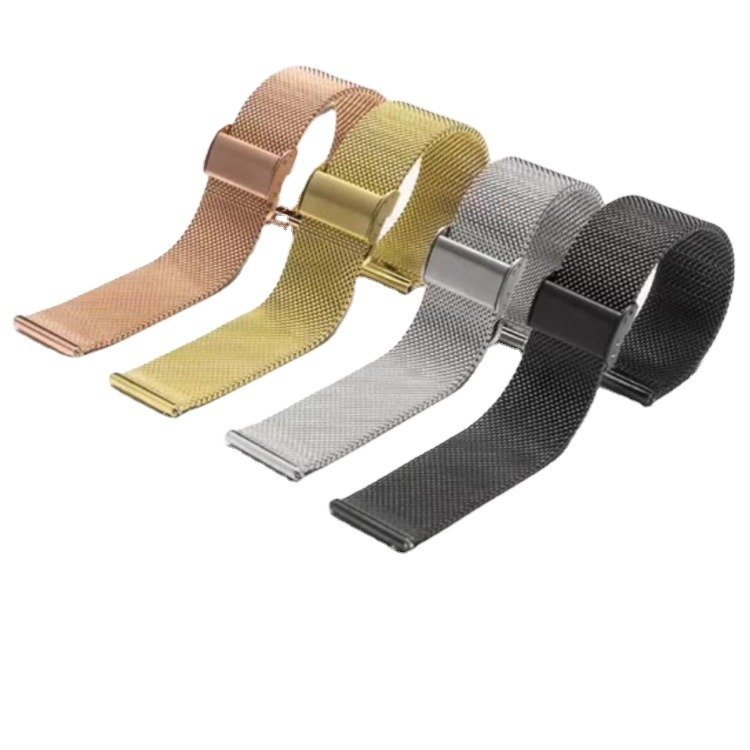 Custom Made Stainless Steel Men Fashion Luxury Stainless Steel Smart Watch 38 40 42 44mm Watches For Strap Se 1 2 3 4 5 6 Series For Apple