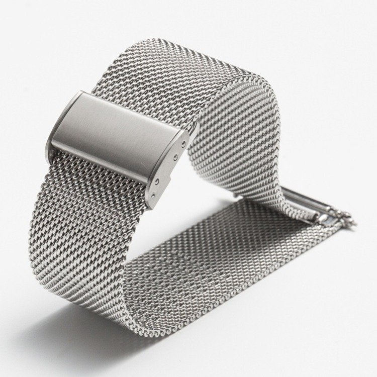 Manufacturers New Stainless Steel Women Stainless Steel Watch Strap Luxury Band 40mm 42mm 44mm Style 38mm For Apple