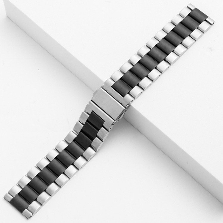 Custom Made Stainless Steel 38mm 40mm 42mm Mens Womens 44mm Luxury Stainless Steel Watch Bands Strap 6 Series For Apple