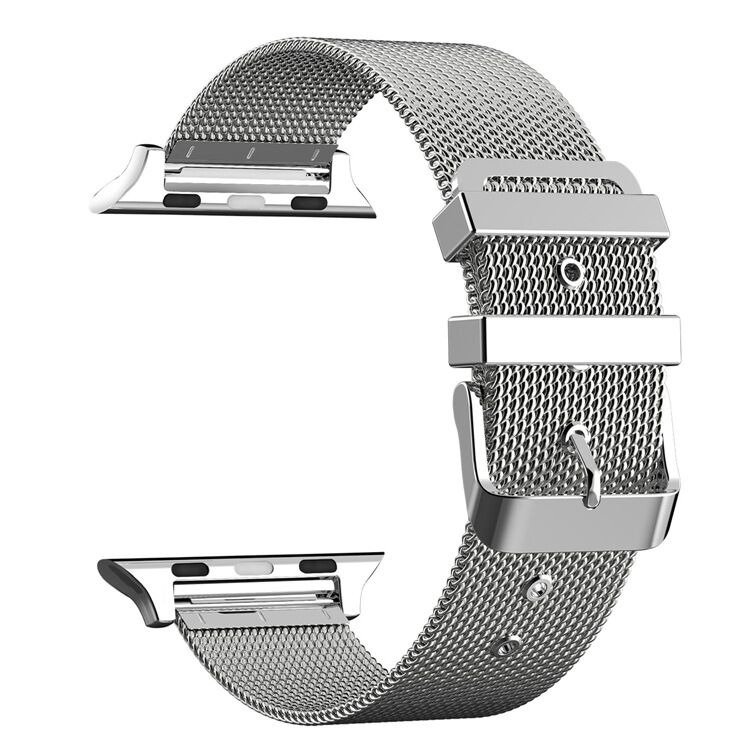 Stainless Steel For Apple Watch Band Link Bracelet 44mm Metal Strap Smartwatch Metal Band Stainless Steel Bracelet Luxury Strap For iWatch 7/6