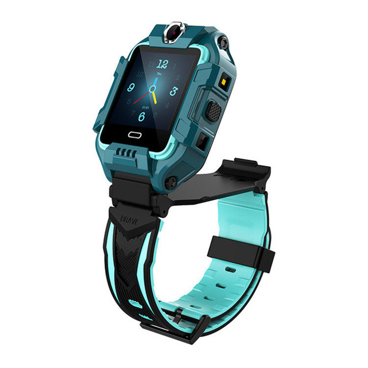 2022 Children Wifi Gps Books New Video Smart Watch Anti-lost Smartwatch Sim Android Phone With Rotatable Camera SOS Y99a For Kids