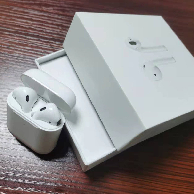 best quality 1 In-Ear 1 Air Chip Tws Gen 2 Original Wireless Earphone Lux Anc Airoha Earbuds Appl Airpods 3 2nd Earphone Pro Pods