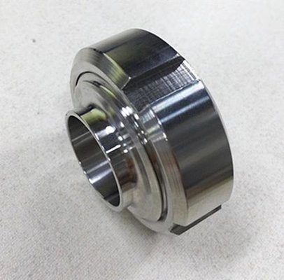 stainless steel union