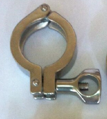 stainless steel clamp