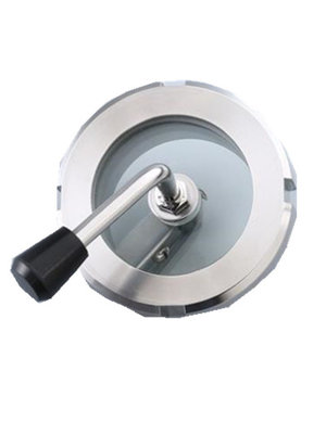stainless steel sanitary sight glass