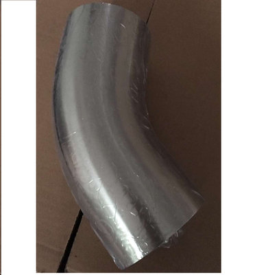 stainless steel 45deg Elbow with straigt ends