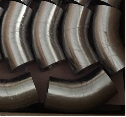 stainless steel 45deg Elbow with straigt ends