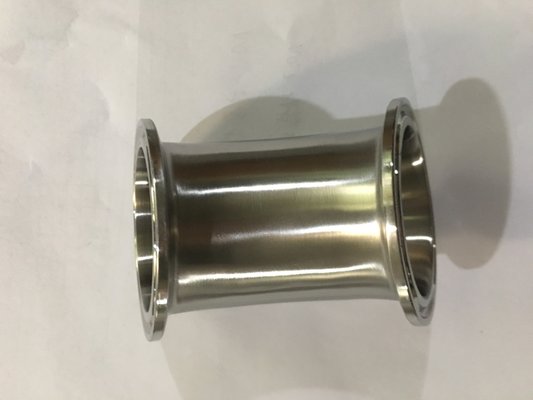 Stainless Steel 45deg Clamped Elbow