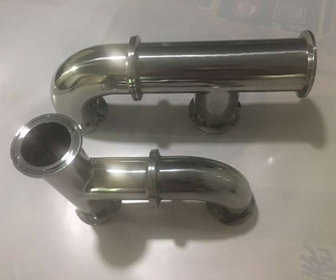 stainless steel equal tee