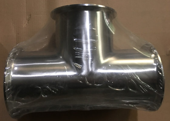 stainless steel equal tee