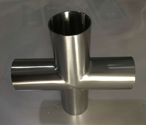 stainless steel equal cross
