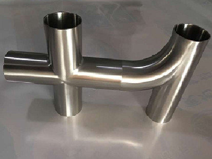 stainless steel equal cross