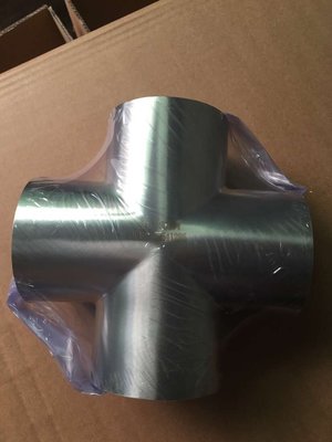 stainless steel equal cross