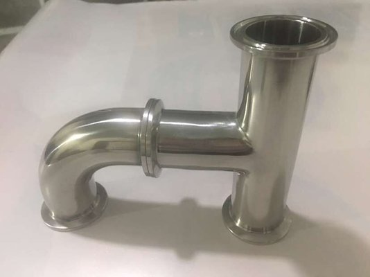 stainless steel clamped equal cross