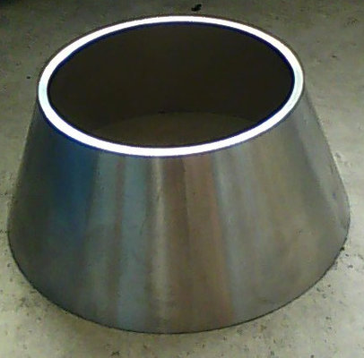 stainless steel concentric reducer
