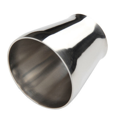 stainless steel concentric reducer with straight ends