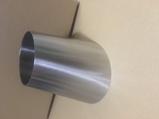 stainless steel concentric reducer with straight ends