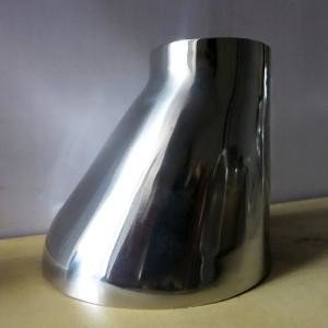 stainless steel eccentric reducer