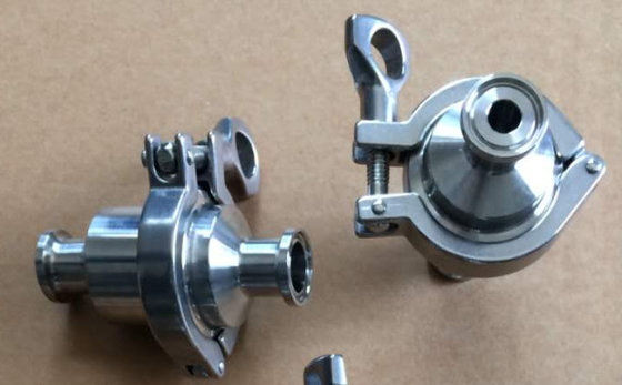 stainless steel sanitary check valve