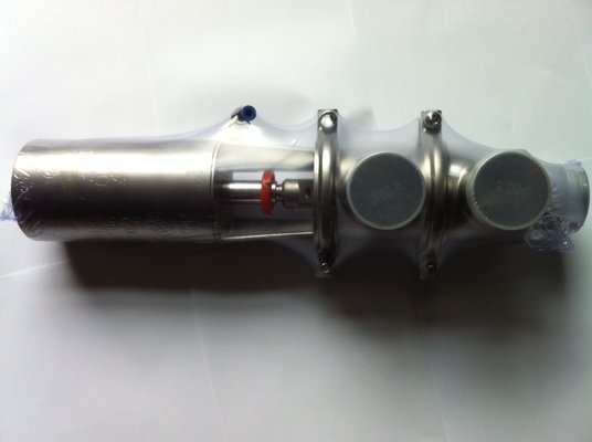 stainless steel sanitary reversing valve