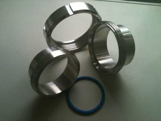 stainless steel union