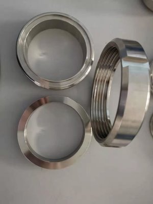 stainless steel union
